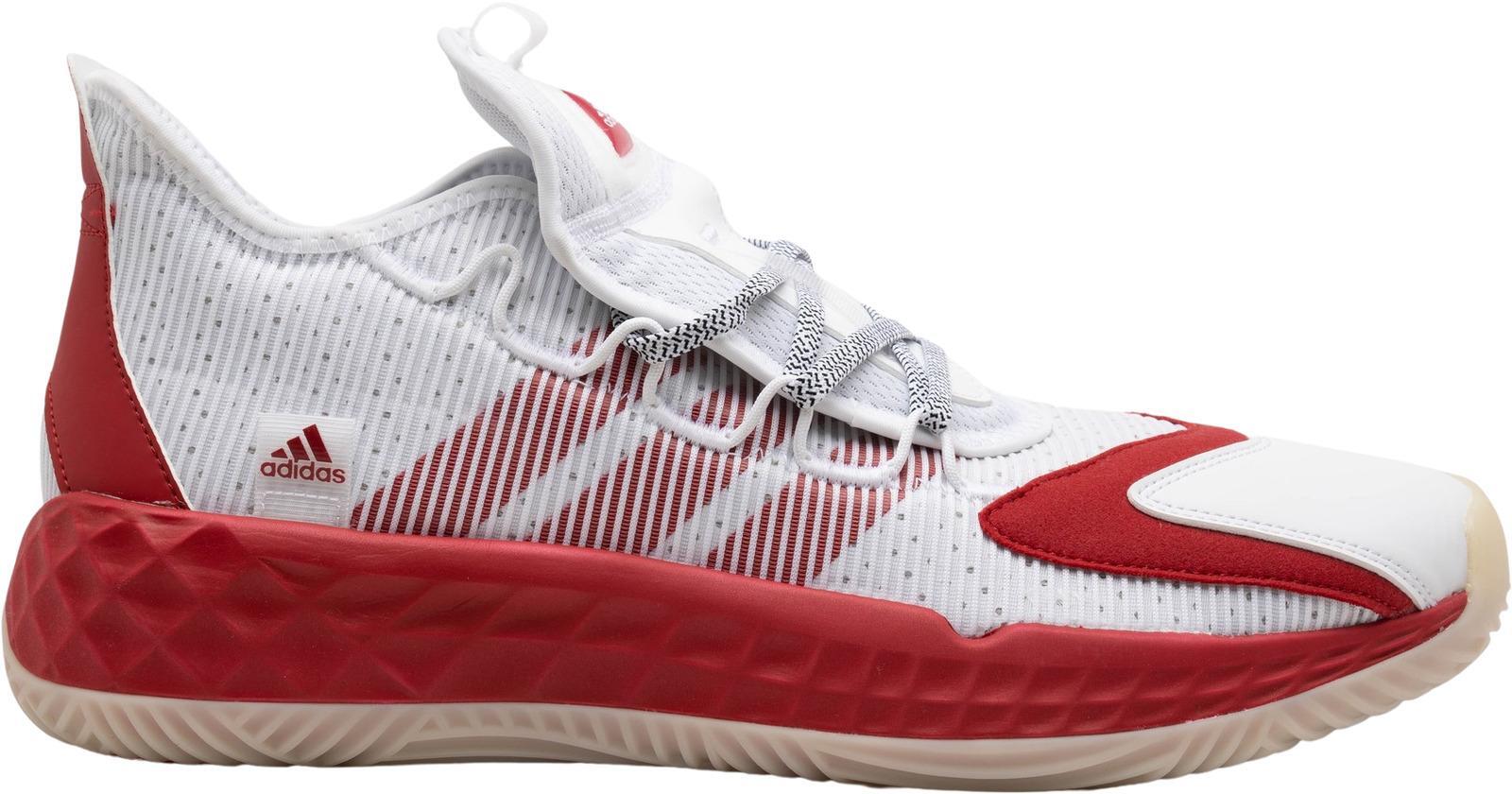 Size 17 - adidas Pro Boost Low Team Power Red for sale online | eBay