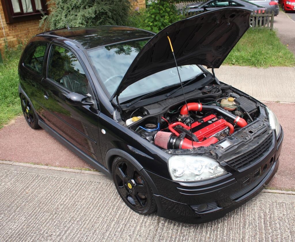 Corsa z20let fully forged | in Enfield, London | Gumtree