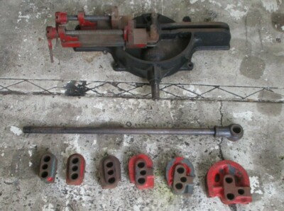 Pipe & Tubing Benders - Radius Block