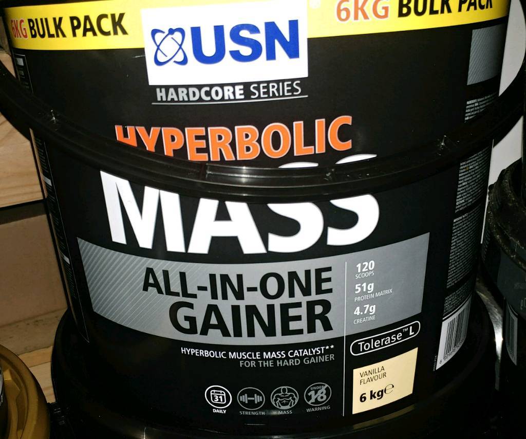 USN Hyperbolic Mass 6kg | in Preston, Lancashire | Gumtree
