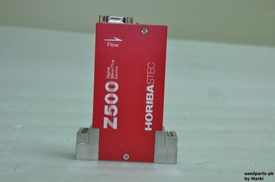 Wafer Processing - Horiba Stec