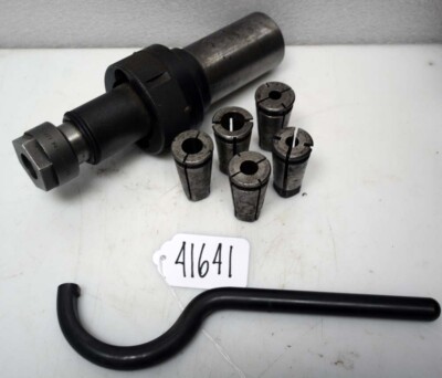 Quick Change - Kwik Switch 300 Collet Chuck