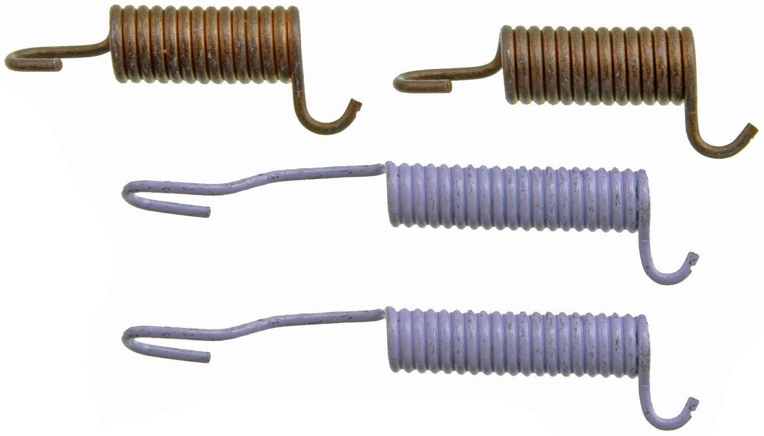 Drum Brake Shoe Return Spring Kit-Return Spring Kit Dorman fits 64-74 ...