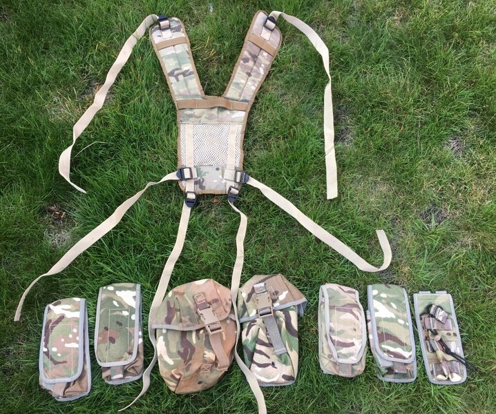 Mtp Webbing for sale in UK | 51 second-hand Mtp Webbings