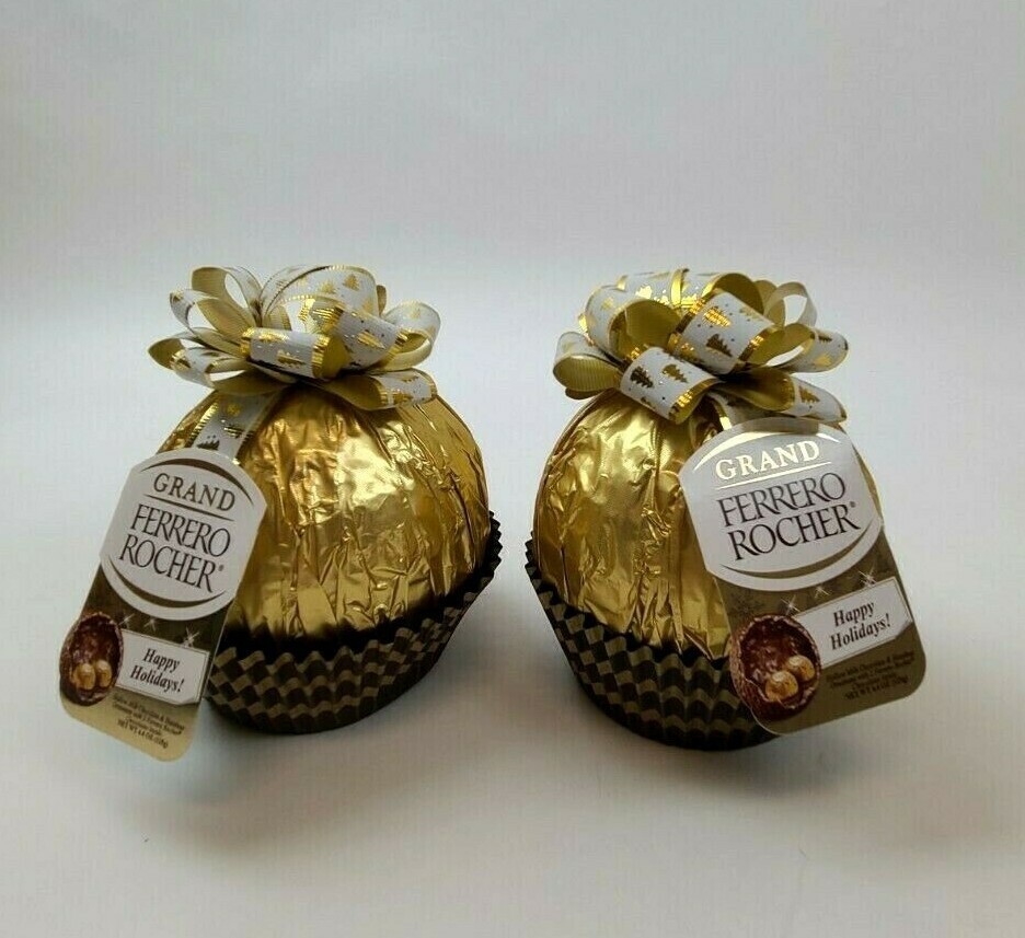 Купить Шоколадные конфеты & сортиментов Grand Ferrero Rocher Giant ...