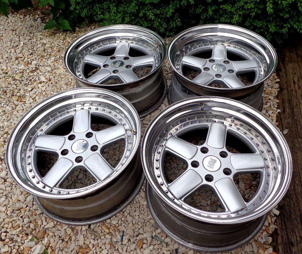RH XD Rad '18 staggered 3 piece split rims for BMW 5x120 | in ...