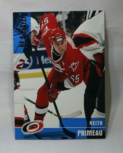 Keith Primeau Hockey Card Database - Newest Products will be shown ...