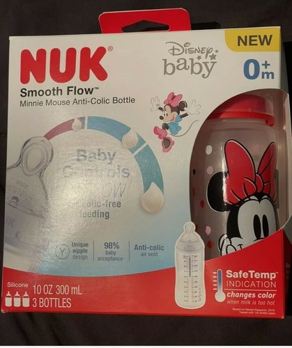 Nuk Disney Bottles | Bottlesguide