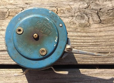Fly Reels - Vintage Martin Automatic Mohawk