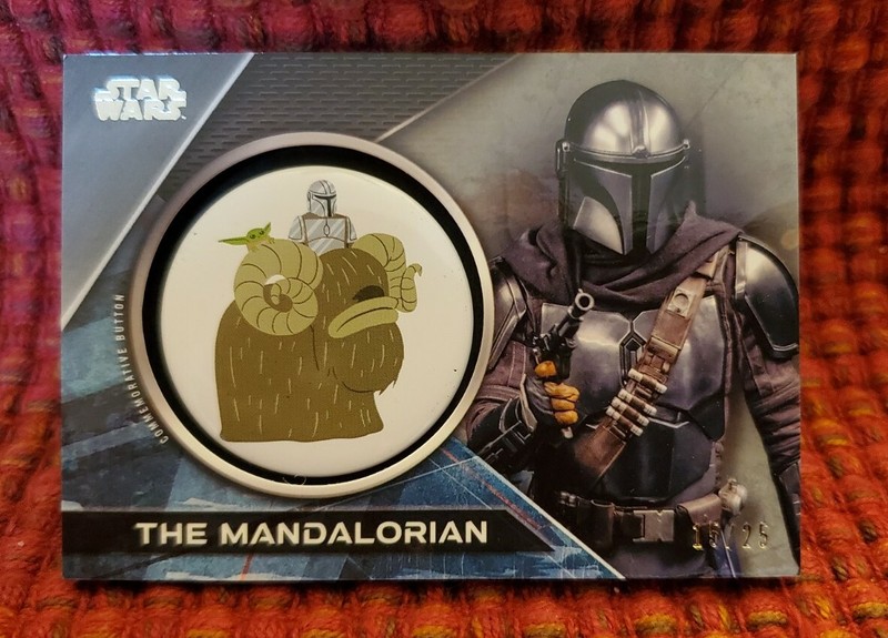 2021 Topps Star Wars The Mandalorian Season 2 Card Database - The ...