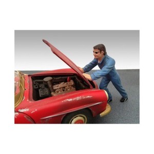 Mechanic Ken American Diorama 1 18 Resin Figure for sale online | eBay
