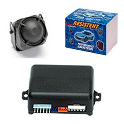 Opel Astra Alarmanlage