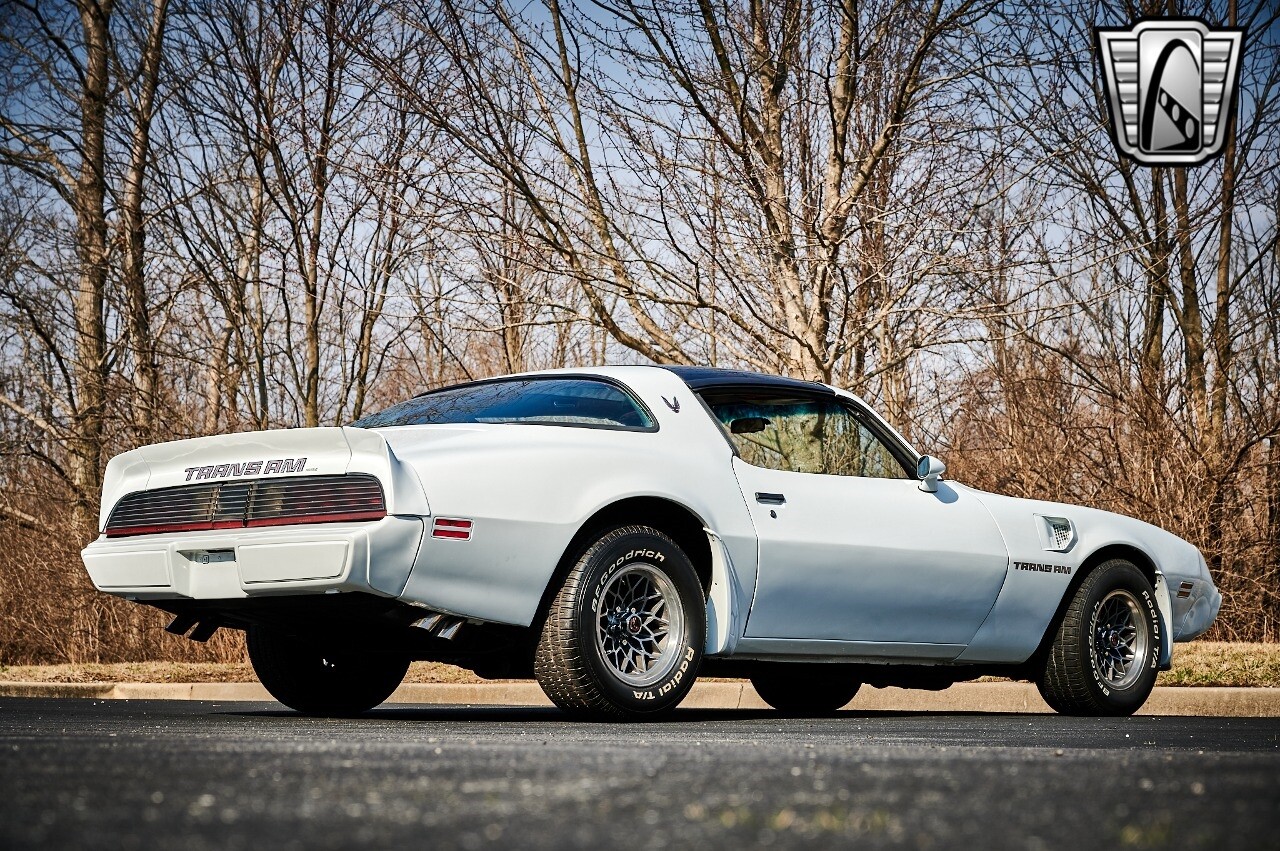White 1979 Pontiac Trans Am 400 V8 4 Speed Manual Available Now! - Used ... White 1979 Pontiac Trans Am 400 V8 4 Speed Manual Available Now! - Used ...
