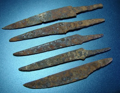 Greek - Ancient Iron - Vatican