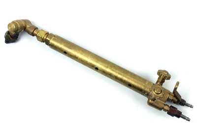 Oxy Acetylene Welding - Barrel Torch