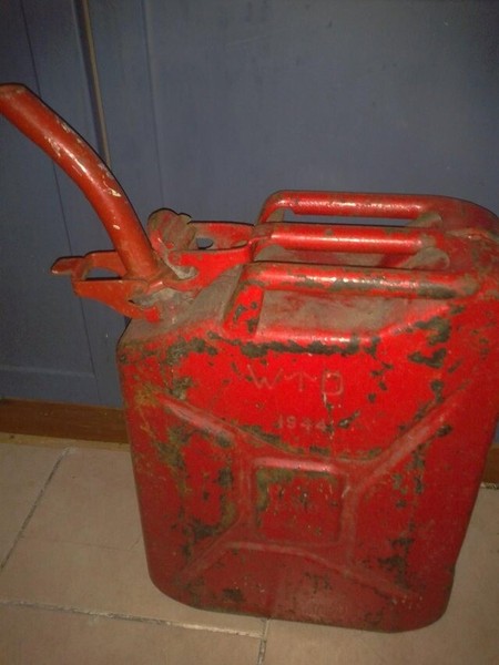 Army Jerry Cans for sale in UK | 44 used Army Jerry Cans