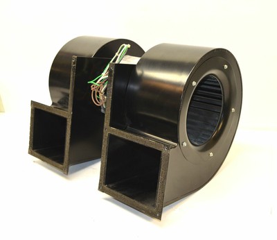 Fans & Blowers - Squirrel Cage Blower Fan - 2