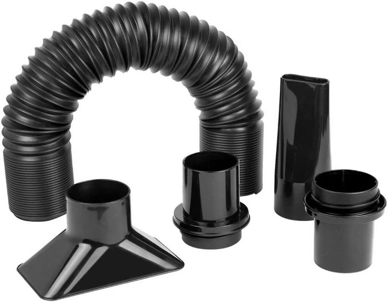 70208V 2-1/4 Inch Dust Collection Flexible Hose Kit