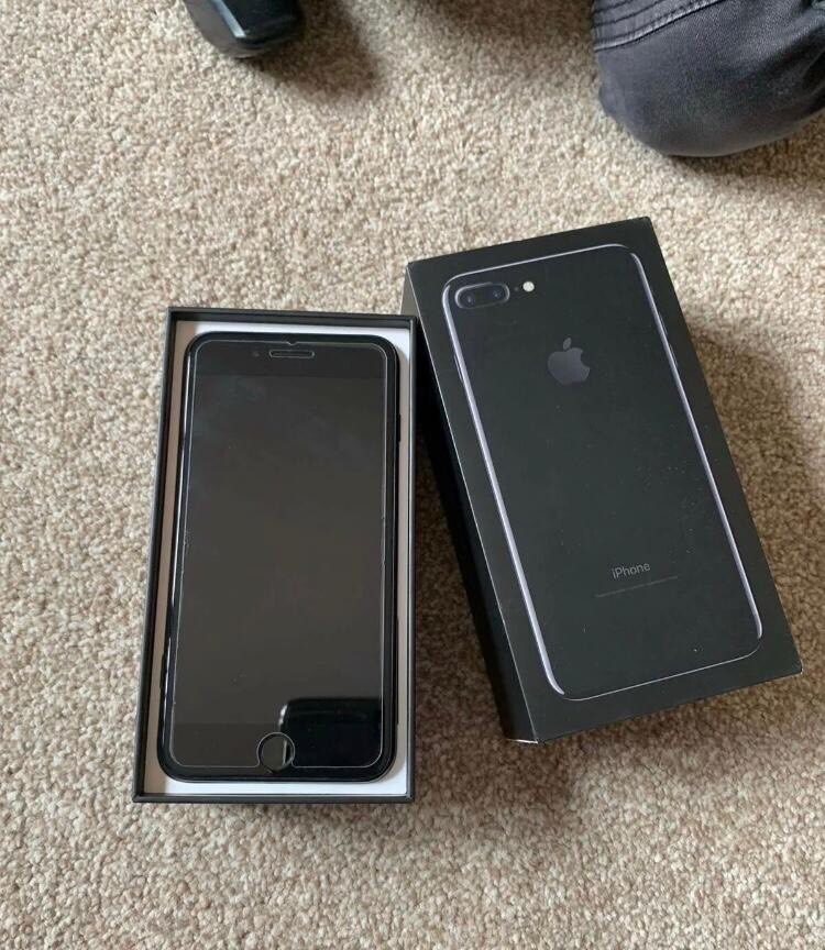 iPhone 7 Plus 02 - Giffgaff 128GB good condition | in Milton Keynes ...