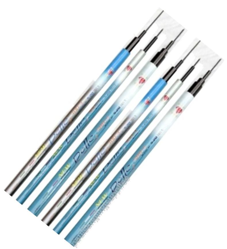 Telescopic Tele Fishing Poles 3M to 10M Margin Pole Roach Pole New | eBay