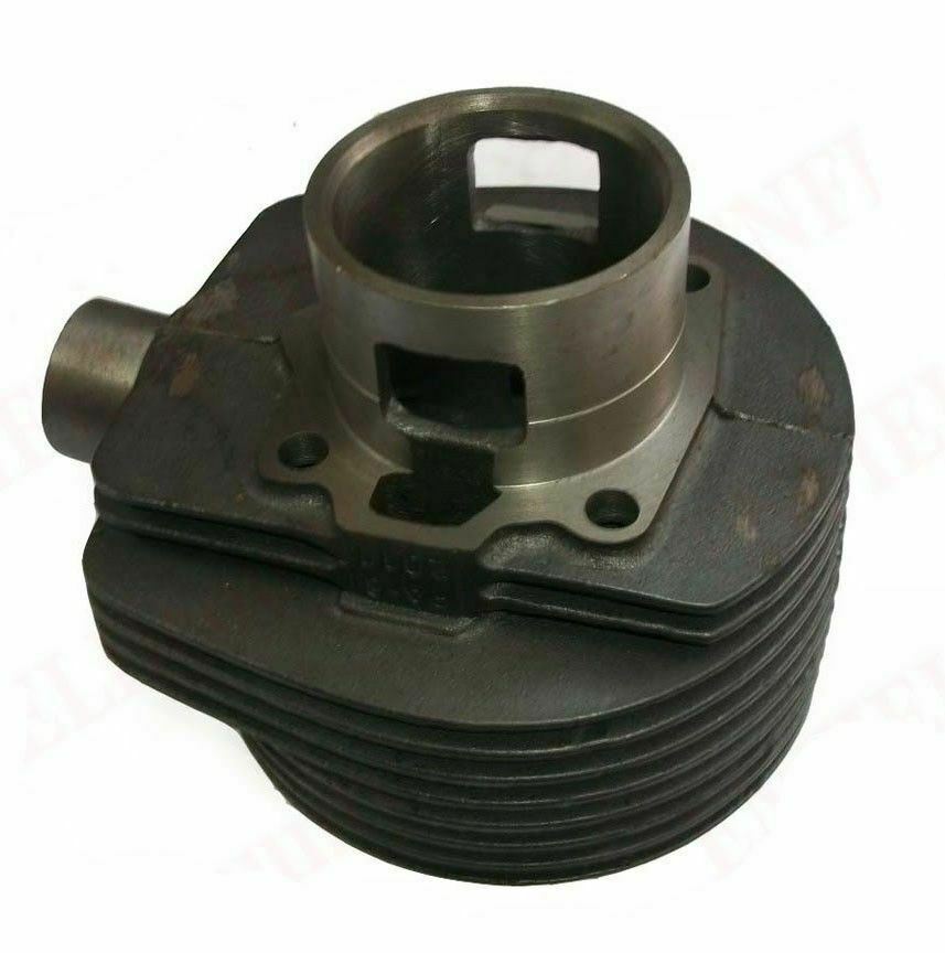 New Vespa Cylinder Head With Piston 150cc Super Sprint Models