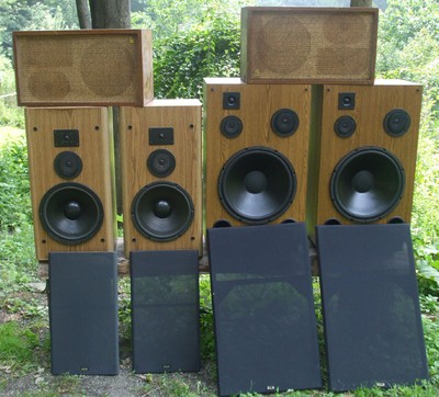 Used KLH PR-950S Loudspeakers for Sale | HifiShark.com