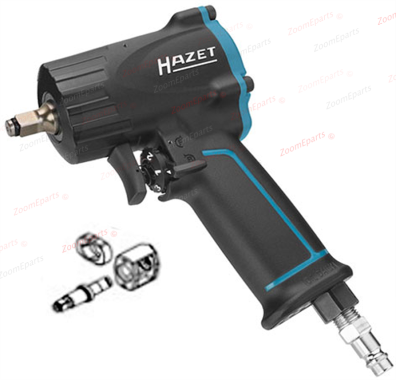 Hazet Pneumatic Impact Wrench 3/8 Hazet Pneumatic Impact Wrench 3/8