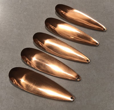 Spoons - Copper Spoons