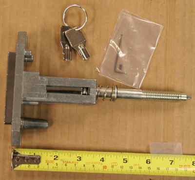 Parts & Accessories - Vending Machine Locks