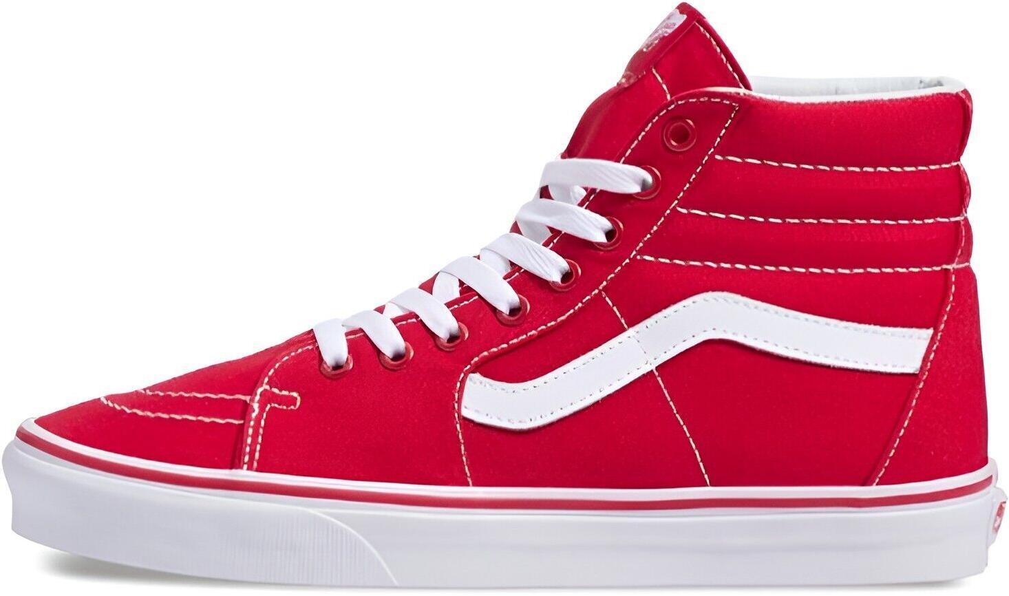 Size 5 - VANS Sk8- Canvas High Formula One for sale online | eBay