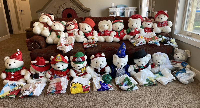 What Is The History Behind The Dayton's Santa Bear? | atelier-yuwa.ciao.jp