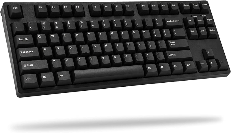 CD87 V2 Ergonomic Mechanical Keyboard with Cherry MX