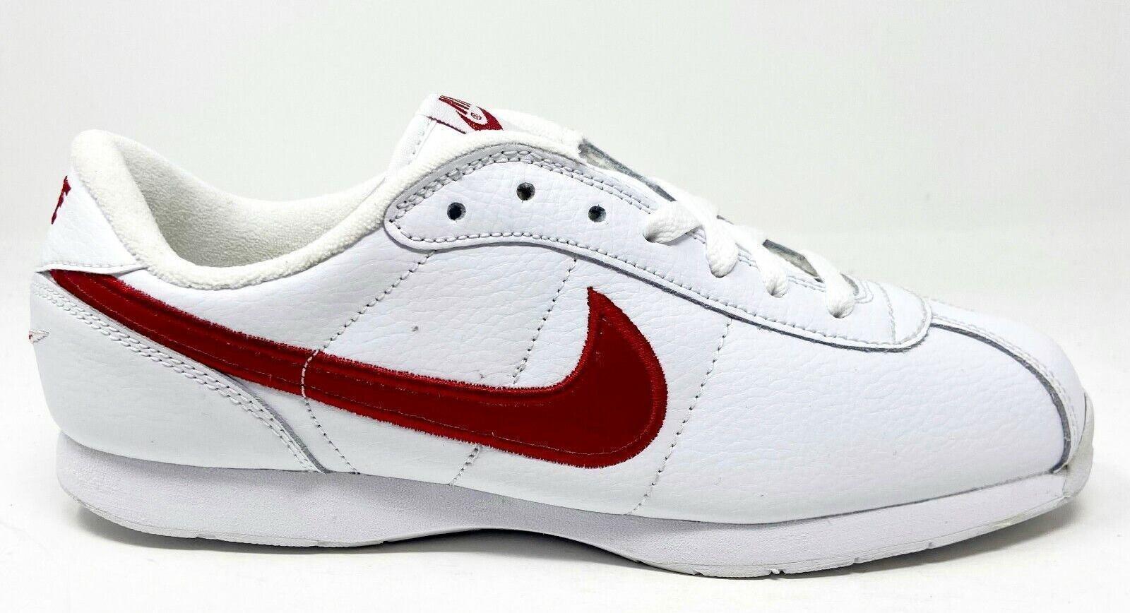 Size 9.5 - Nike Stamina Low White W for sale online | eBay