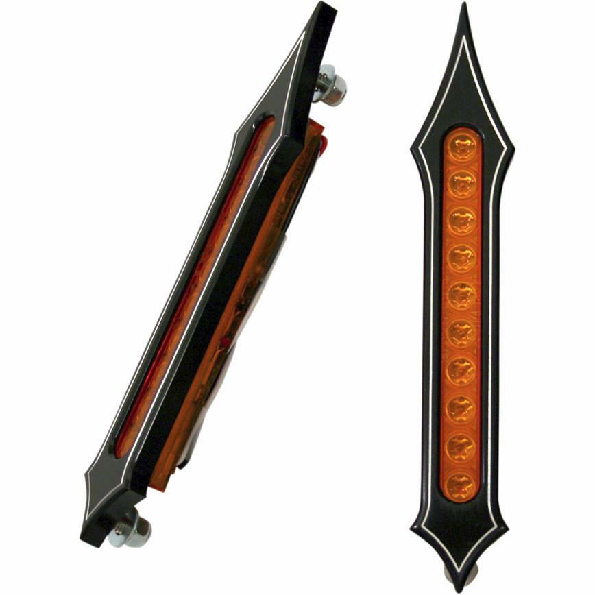 Accutronix - BL02-LSN - Tribal-Slotted LED Bag Lights, Night Series ...