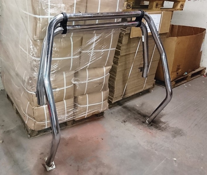 Mitsubishi L200 Chrome for sale in UK | View 60 bargains