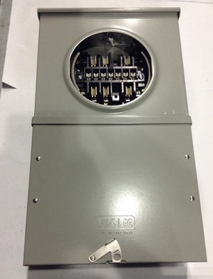 Electrical Meters - Landis Gyr