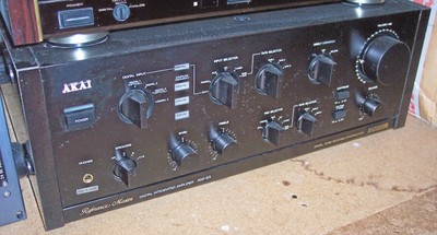 Used Akai AM-93 Amplifiers for Sale | HifiShark.com