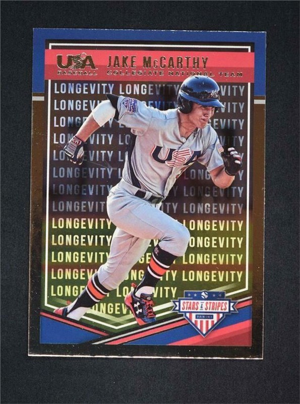 Jake McCarthy Baseball Card Database - Newest Products will be shown ...