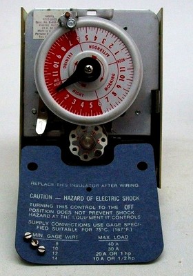 Timers - Paragon Electric