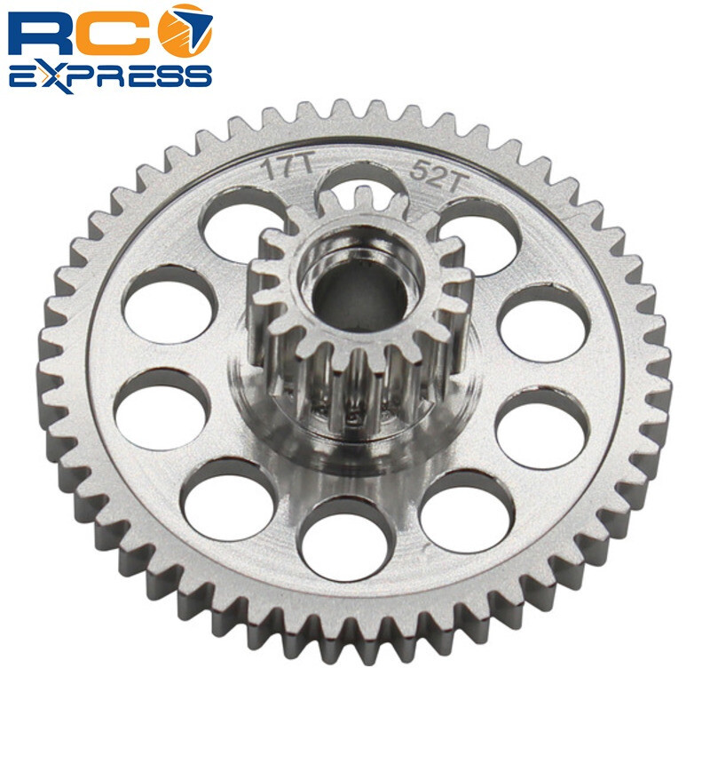 Tbf1752 | Hot Racing Tamiya Blackfoot Monster Beet Aluminum Counter Gear