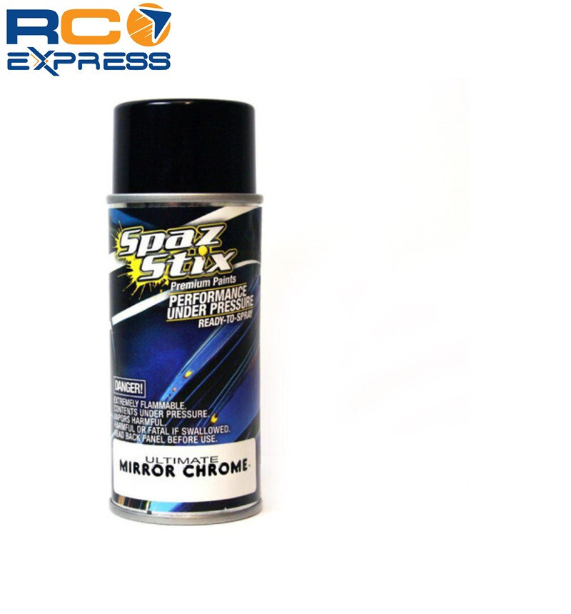 Spaz Stix Ultimate Mirror chrome Aerosol 3.5oz SZX10009のeBay公認海外通販｜セカイモン