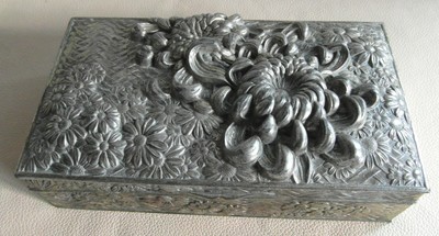 Boxes - Japanese Antimony
