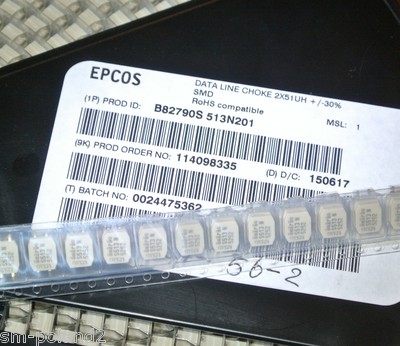 Passive Components - Epcos