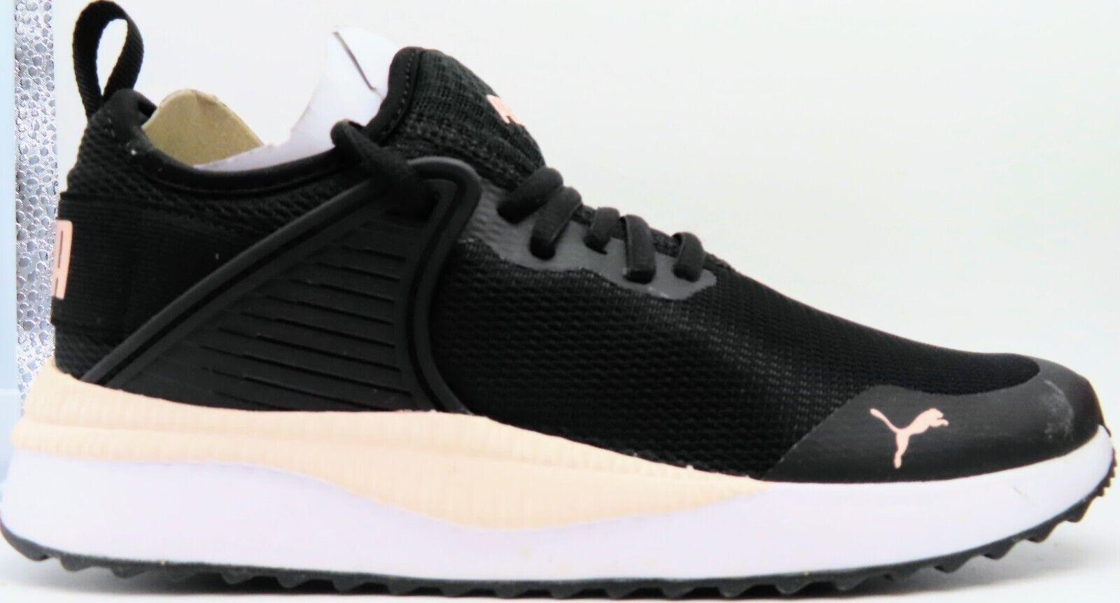 Size 9.5 - PUMA Pacer Next Cage Fresh Black for sale online | eBay