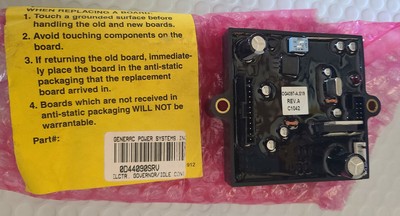 Generator Parts & Accessories - Generac Control Board