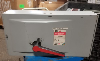 Electrical Panels & Boards - Ge Spectra Series