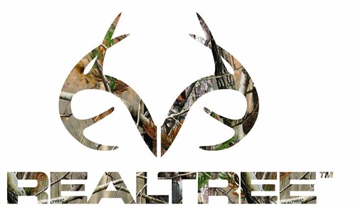 Realtree Logo Tattoo