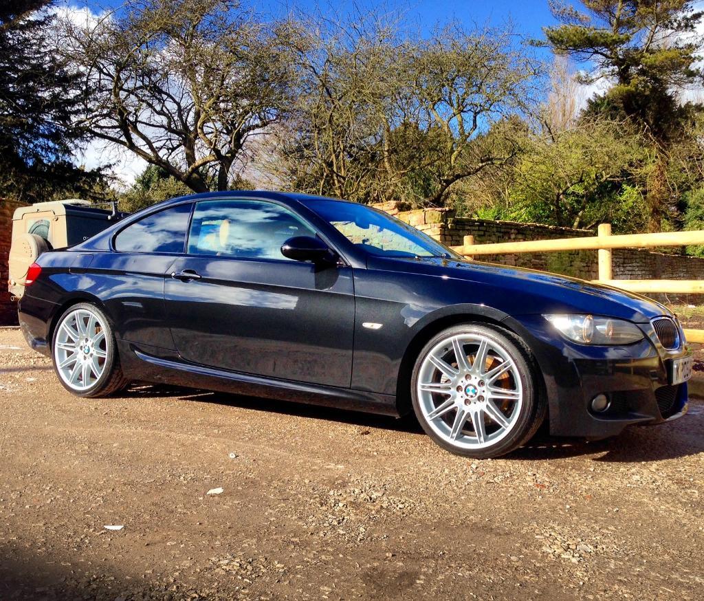Bmw 3 series m sport e92 325i | in Nottingham, Nottinghamshire | Gumtree