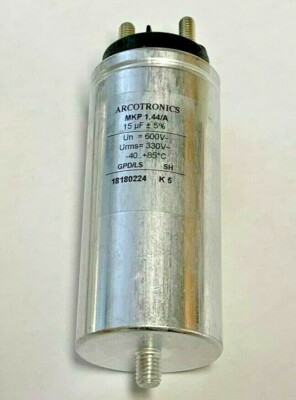 Capacitors - Arcotronics