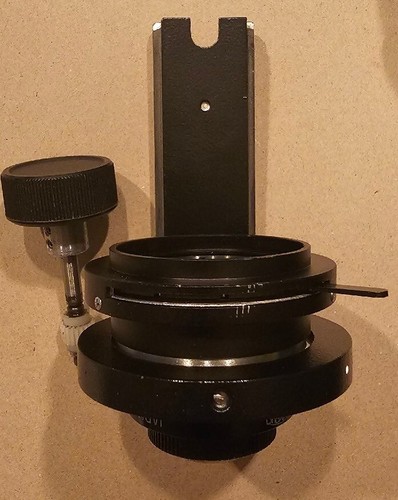 Compound Parts Aperture | Olympus Ch Chbs Binocular